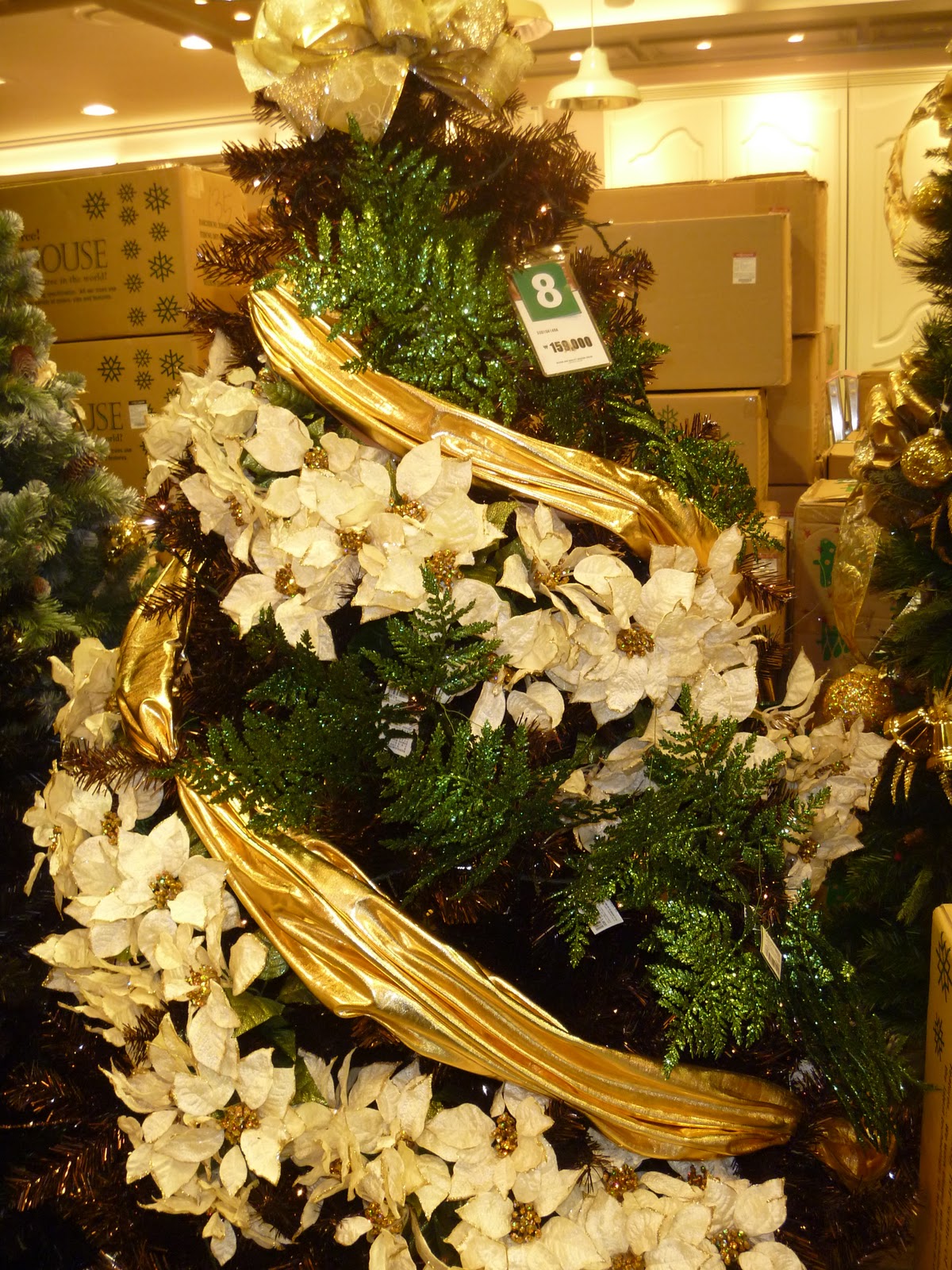 South Korea: 2001 Outlet Mall in Seoul