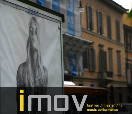 Imov - Fashion / Theater / TV / Music Performance