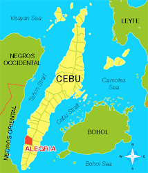 one of the most awaited event in Alegria!: The Kawayan Festival in Alegria