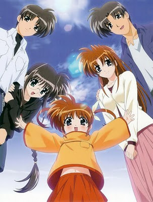 Assessing the Anime: Number 1: Nanoha Takamachi!