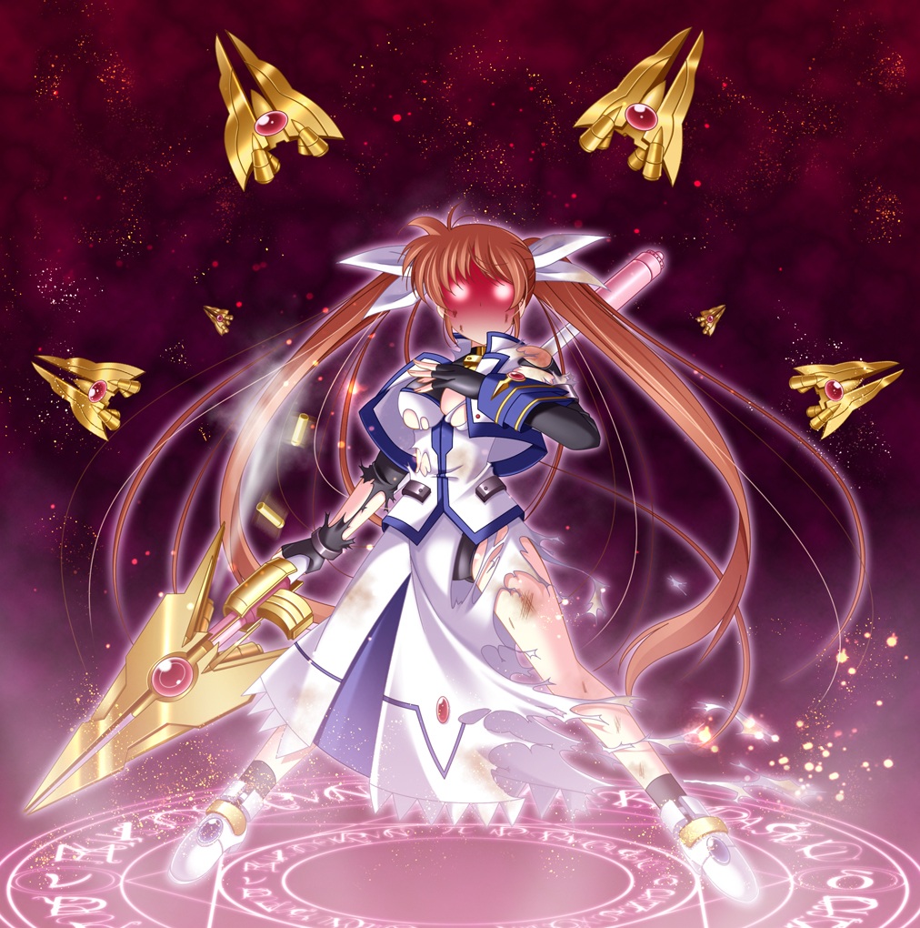 Nanoha Project, Part 1: Races
