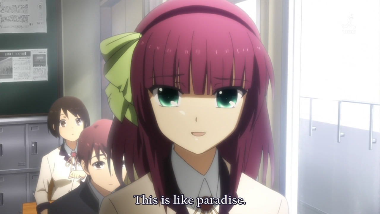 Assessing the Anime: Anime: Nostalgia Entertainment?