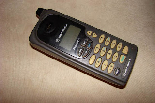 museo del celular: #17 -#23 - #46 Motorola Tango 300