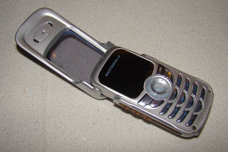 vintage mobile phone: #29 Motorola E360
