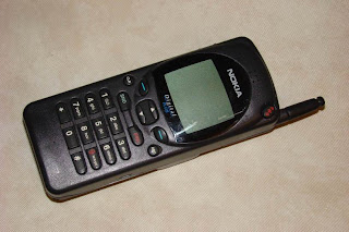 vintage mobile phone: #32 Nokia 2160