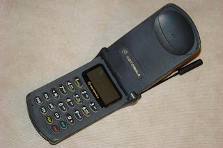 museo del celular: #75 Motorola StarTac 3000 Grey