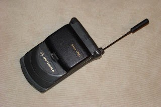 museo del celular: #75 Motorola StarTac 3000 Grey