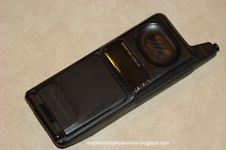 my cell phone collection: Motorola MicroTac Ultra Lite Classic Gold Edition
