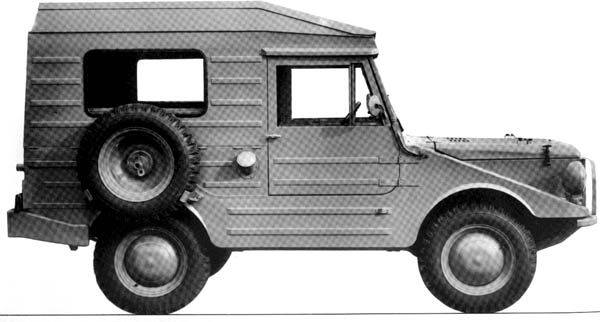 IDD: Realidades Alternativas - DKW/Audi