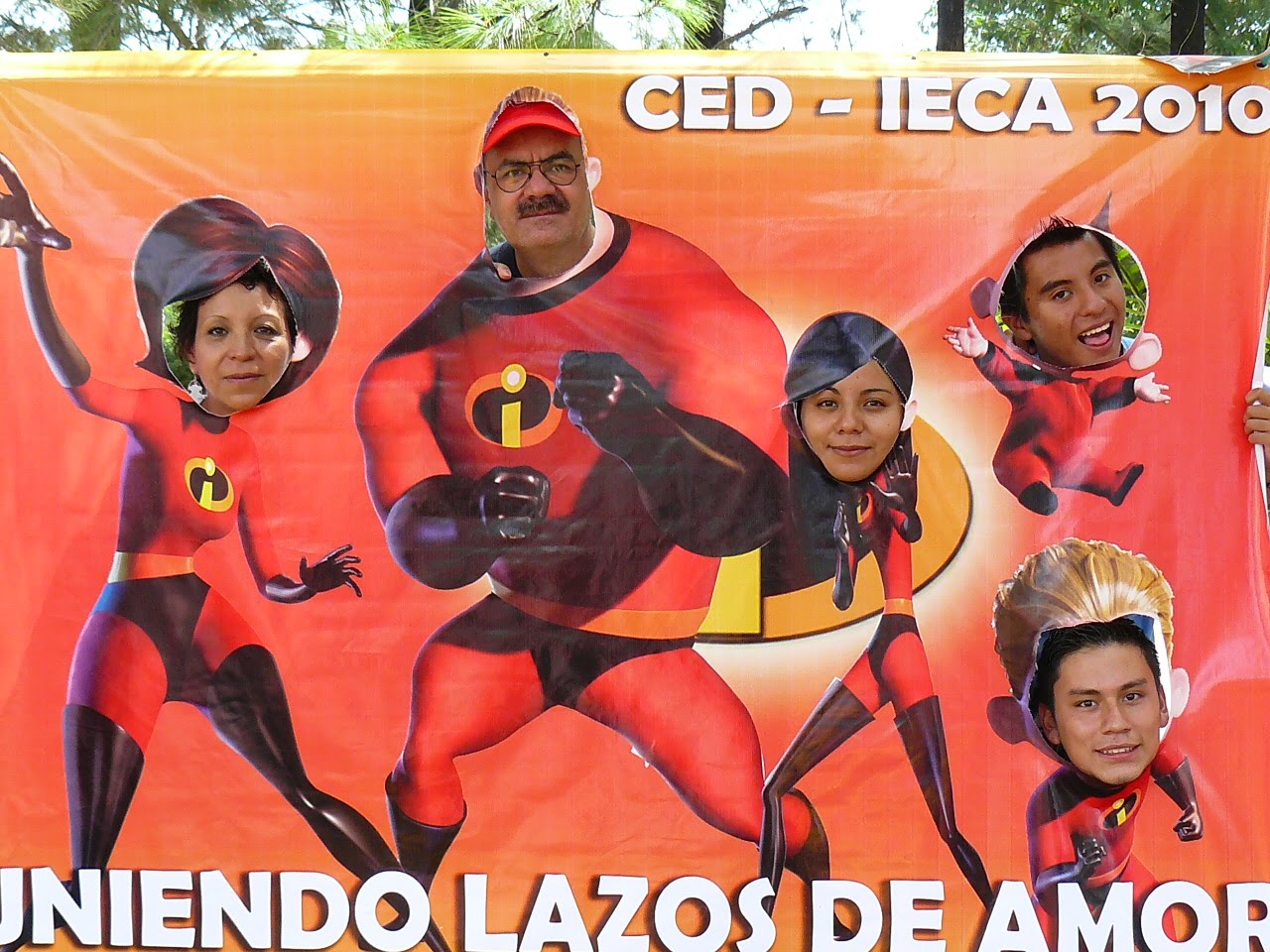 FAMILIAS INCREIBLES CED IECA | COLEGIOS_CED_IECA
