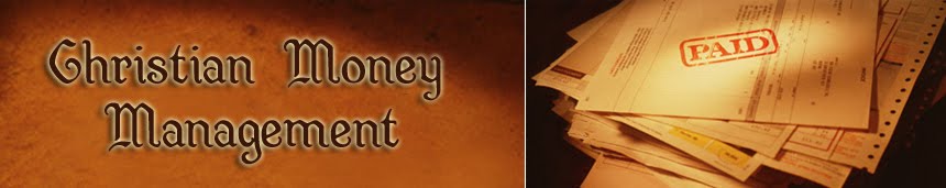 Christian Money Management Christian Money Management