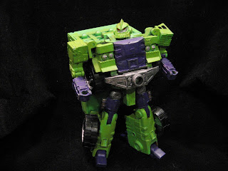 The Cave Collection: Custom Masterpiece/Universe Devastator!!
