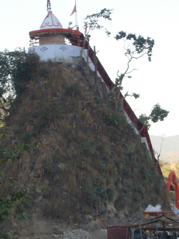 PARVATPUTTAR: Garjiya Devi Temple