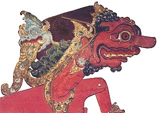 Performing ARTS: WHY wayang kulit exists?
