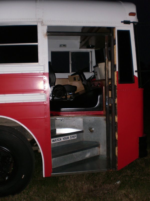 Family of 12, Loving Life on the Road in a Converted Charter Bus ...