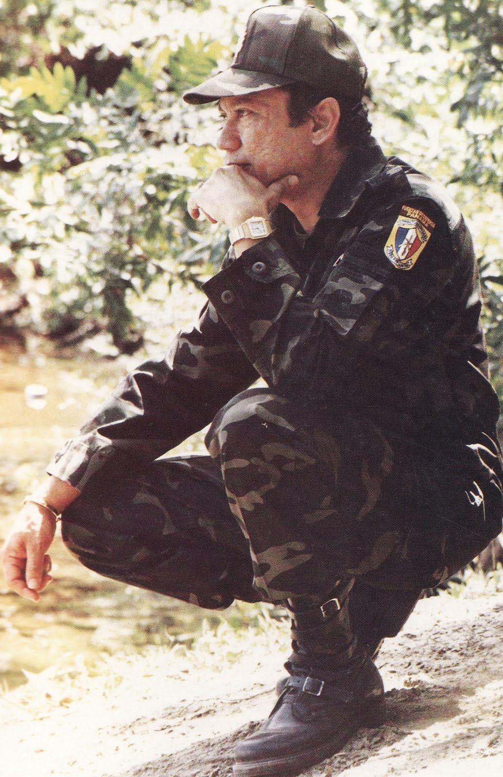 Marshall Criminal Press Research: REPATRIACIÓN DEL GENERAL NORIEGA ES ...