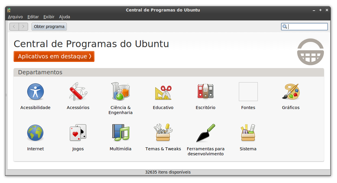 tarinfo: Como instalar programas no Ubuntu Linux