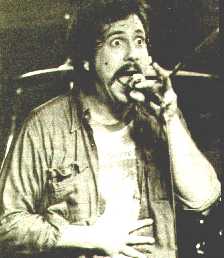 Young Eight Four Five: Lester Bangs ((December 13, 1948 – April 30, 1982)