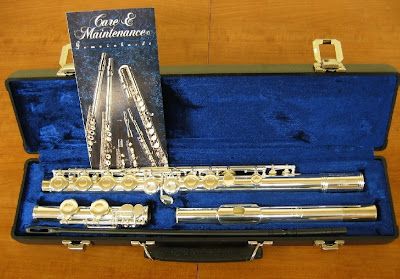 Gemeinhardt Flute