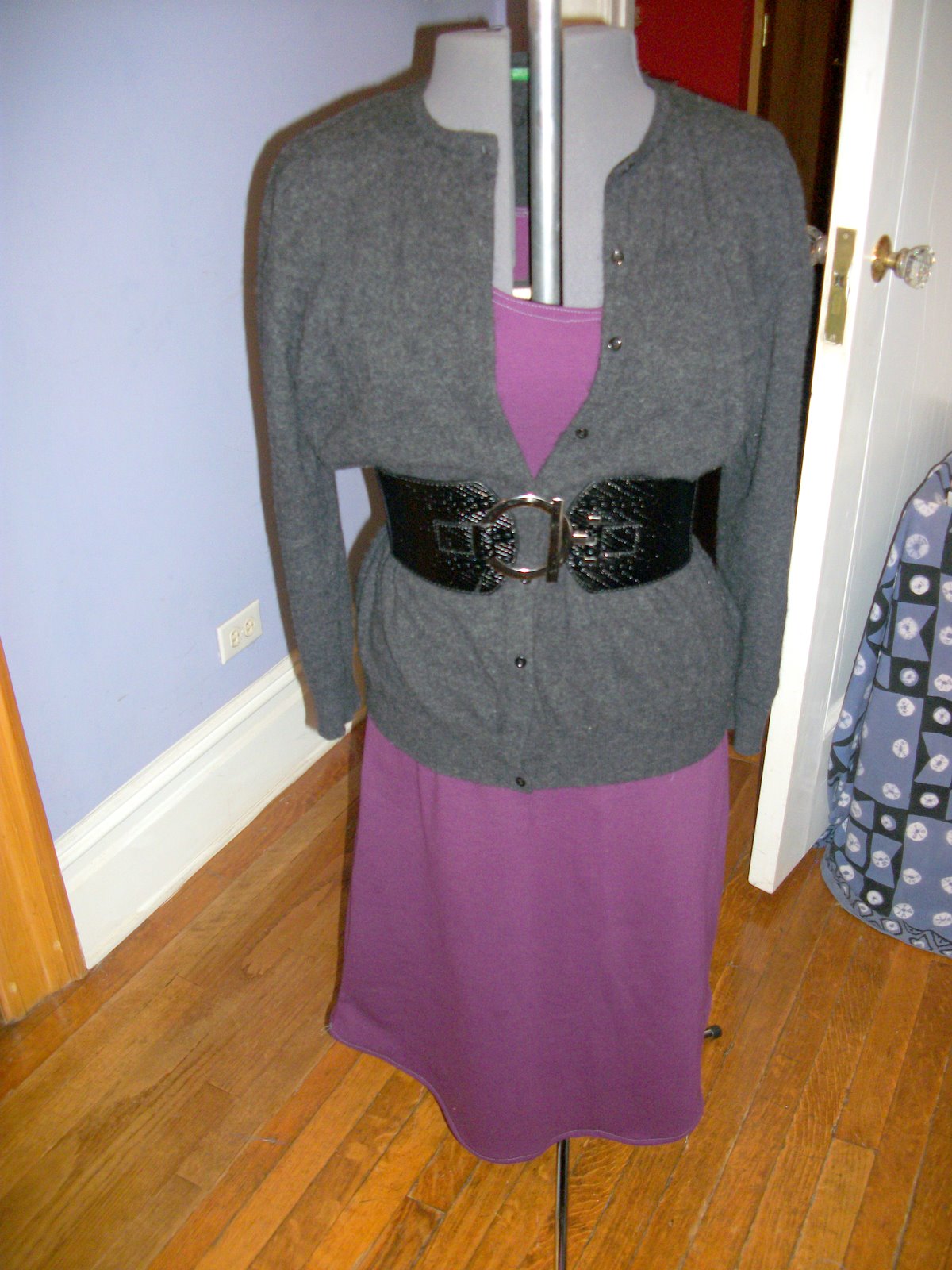 The Most Boring Dress in the World