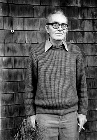 Elegy for a Puritan Conscience, by Alan Dugan