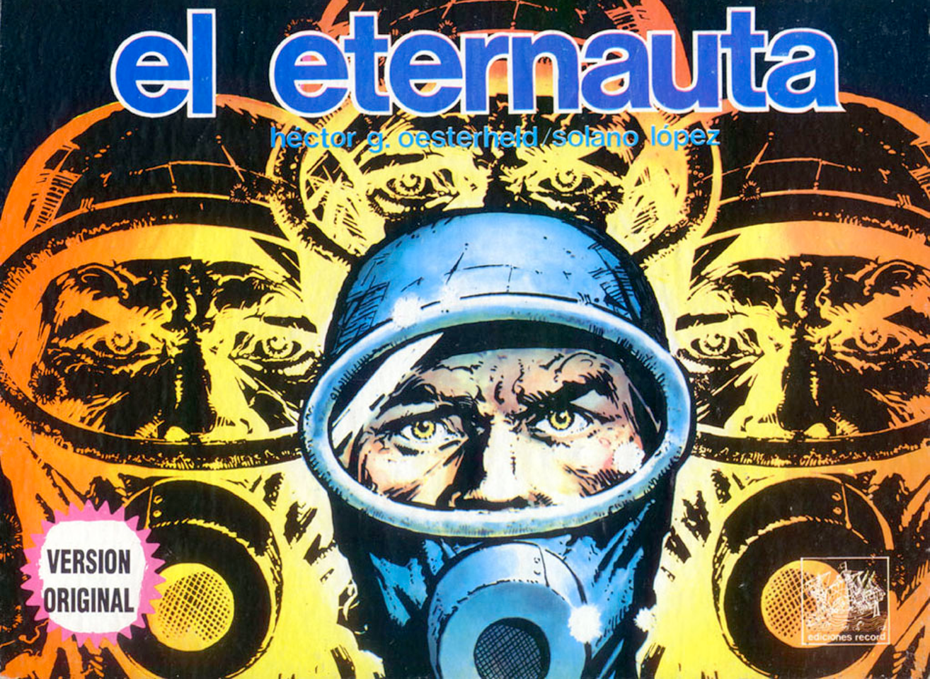 El Eternauta - Alchetron, The Free Social Encyclopedia