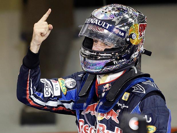 Radijo Klubas: Sebastian Vettel the Boy's Gran Turismo 5 is the ...
