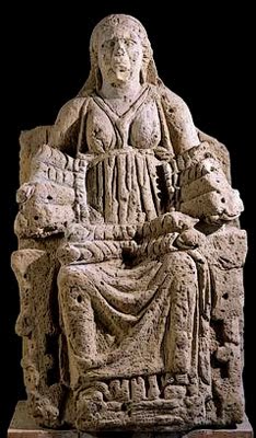 romanoimpero.com: CULTO DELLA MATER MATUTA