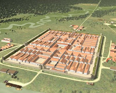 I CASTRA | romanoimpero.com