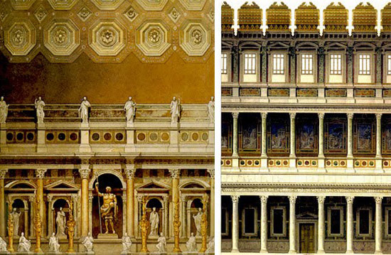 romanoimpero.com: BASILICA ULPIA