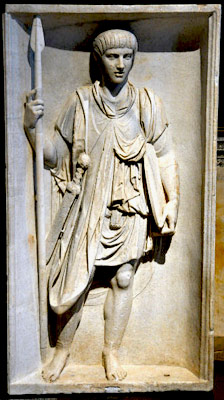 romanoimpero.com: PUTEOLI - POZZUOLI (Campania)