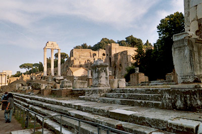 romanoimpero.com: BASILICA IULIA