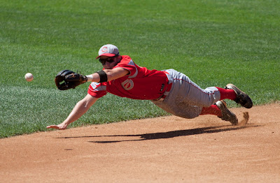 Heffran Sports Imaging - HSI: "Diving Fielder" Shots - Advice?
