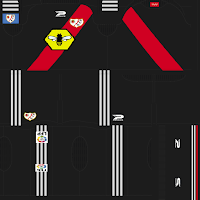 Media-Punta: Algunos kits para PES 2008