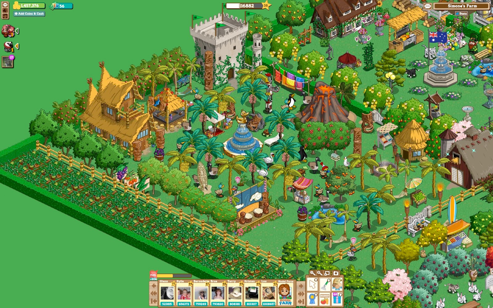 The Angry Tiki: 2011