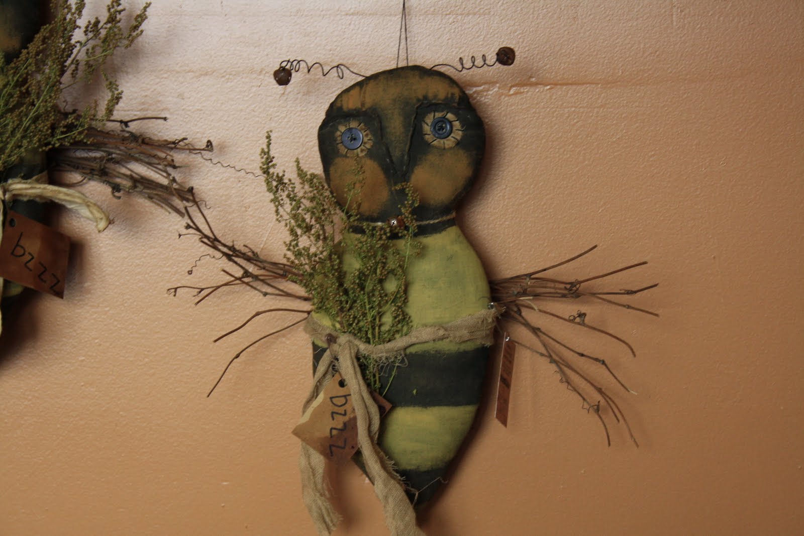 Rabbit Hollow Prims: Interview With Jen West of Bittersweet Primitives ...