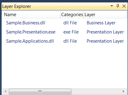 Mo Freeman: Visual Studio 2010 - Layer diagrams