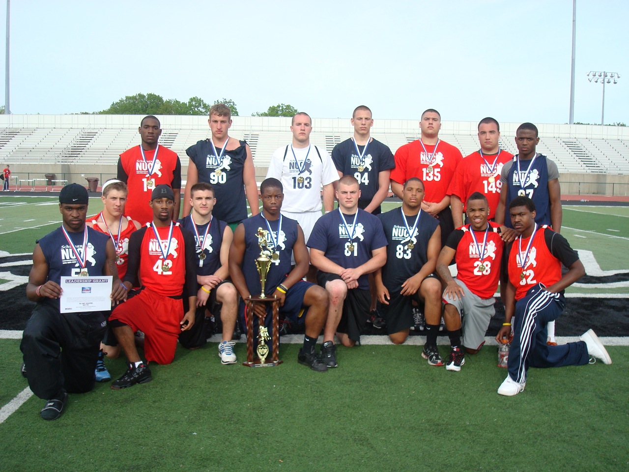 Coach Schuman's High School Football Recruiting Blog: Javon Johnson ...