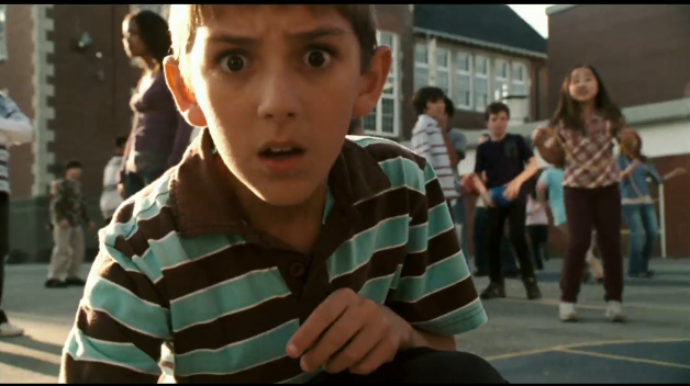 CINEMA ISSUE: The "Cheese Touch"