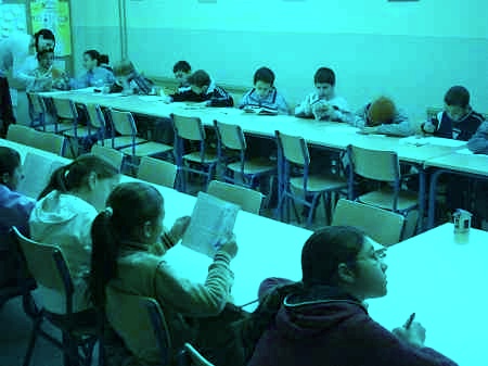 Educación: EL DECURION Y LAS HIPER-AULAS JESUITAS