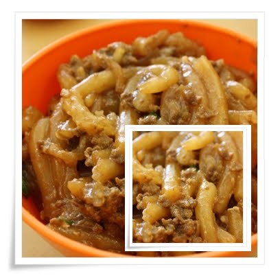 I aSk YoU tO TrY: China Town Seng Kee