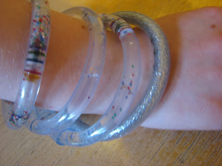 Three Jewels In My Crown: Water Bracelets