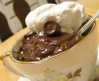 Three Jewels In My Crown: Homemade Chocolate Rolo Pudding