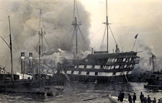 Abbey Pens: A Piece of Royal Navy History