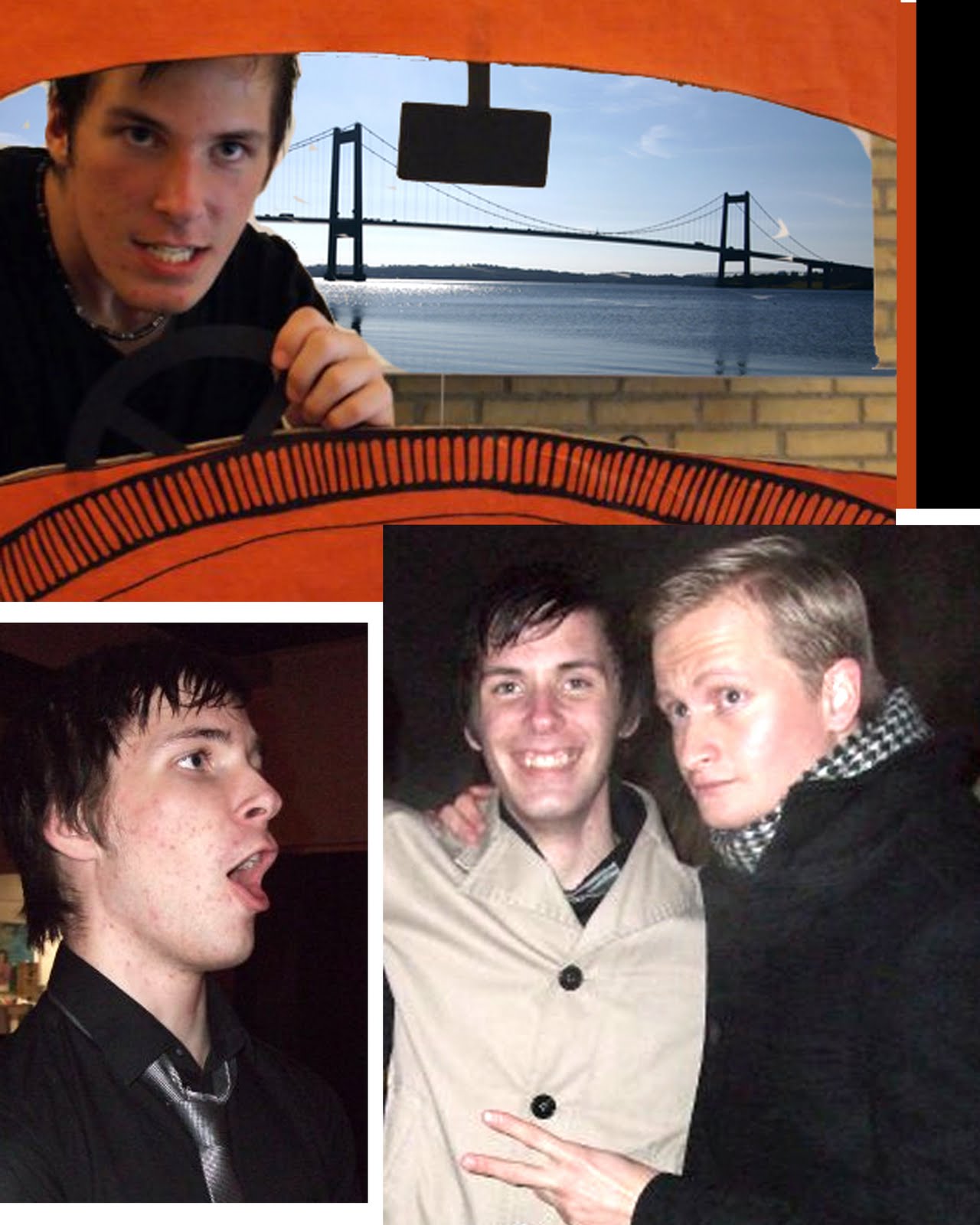 Wild Mountain Abroad