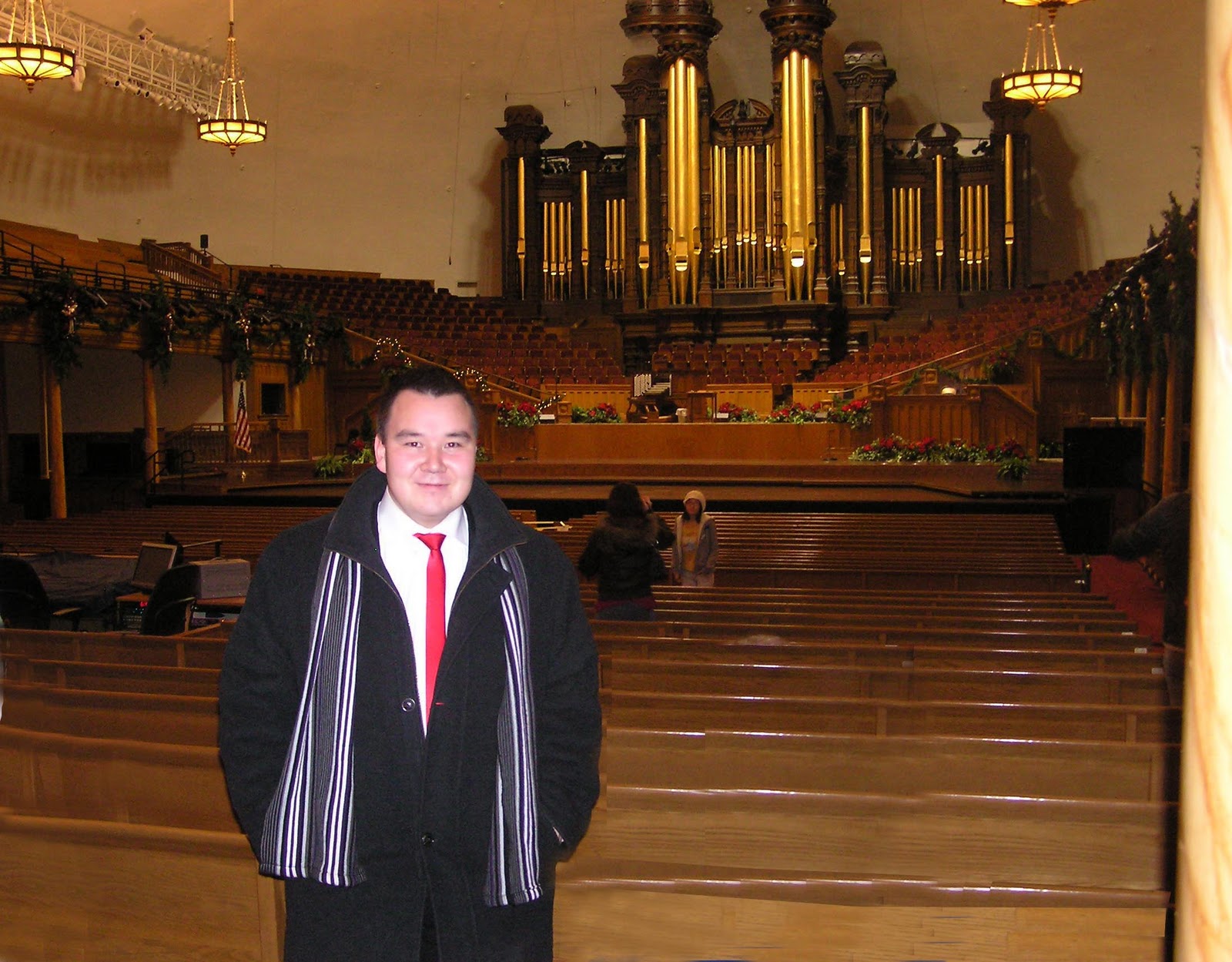 Elder JJ Simonsen: Elder Jens Jacob Simonsen- Welcome to America