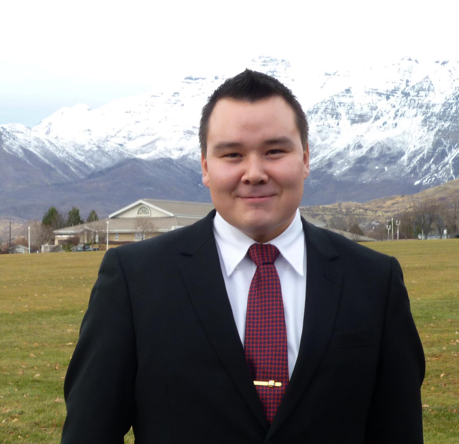 Elder JJ Simonsen: Elder Jens Jacob Simonsen- Welcome to America