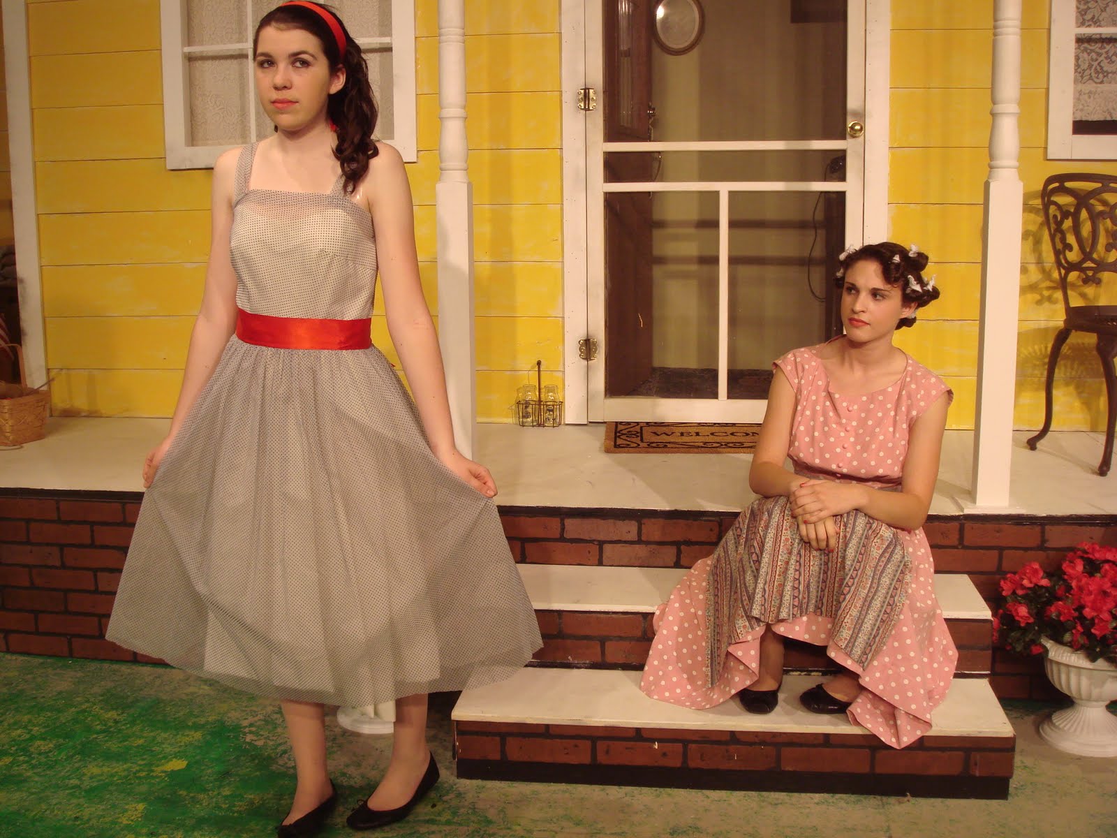 The Word Sanctuary: High School Actors Make Summer Brave Real