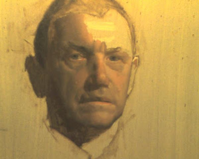 Alles Maxnix: 6 hour study by Jacob Collins