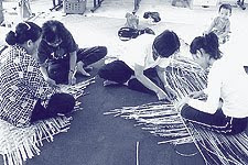 BUDAYA NUSANTARA: Ethnic Bisaya handicraft